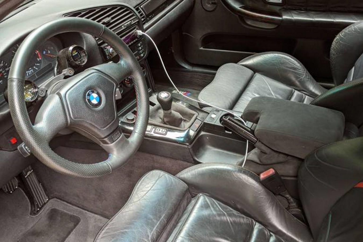 1997 BMW M3 ‘S52 Turbo Kit’ for Sale | Built for Backroads