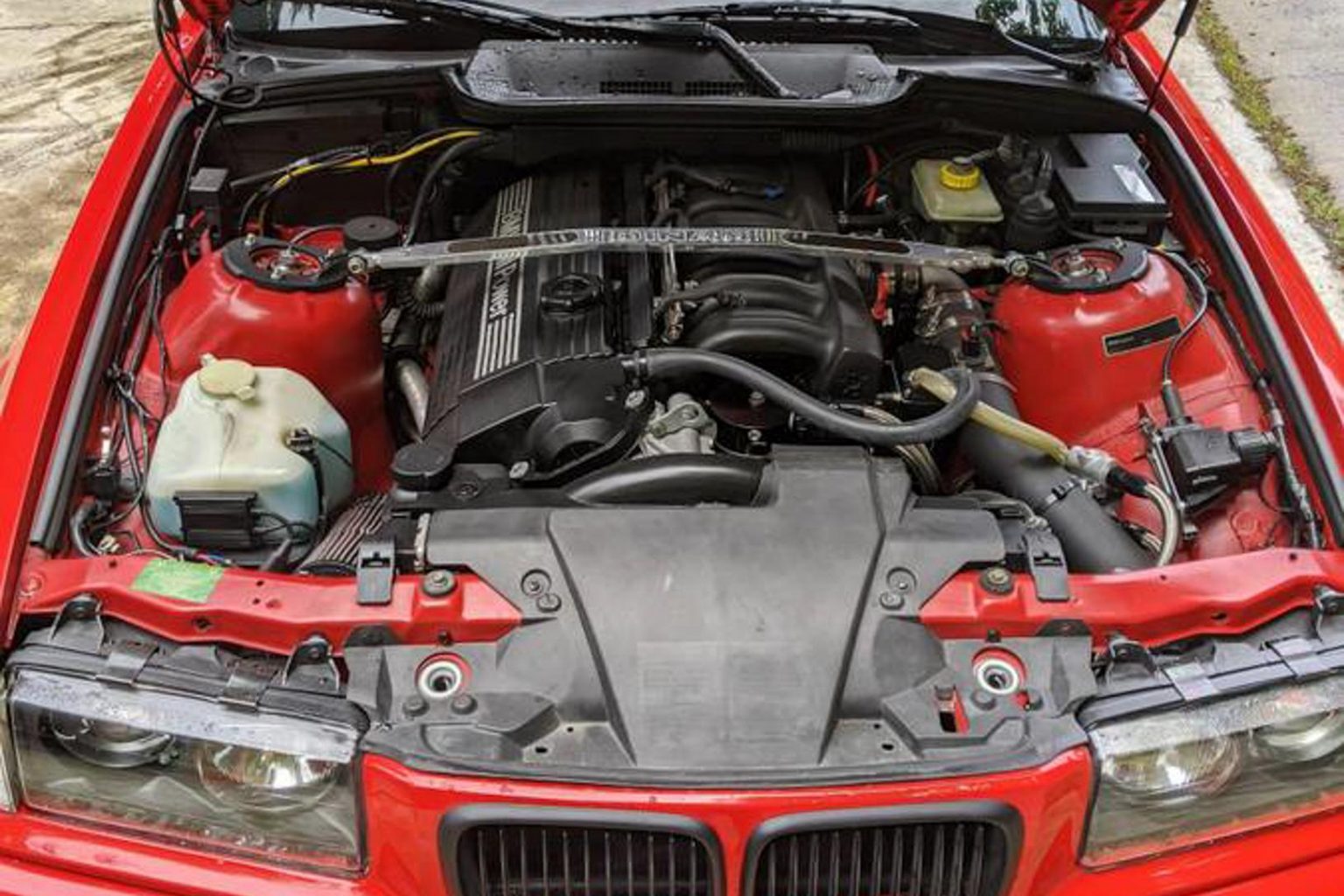 1997 BMW M3 ‘S52 Turbo Kit’ for Sale | Built for Backroads