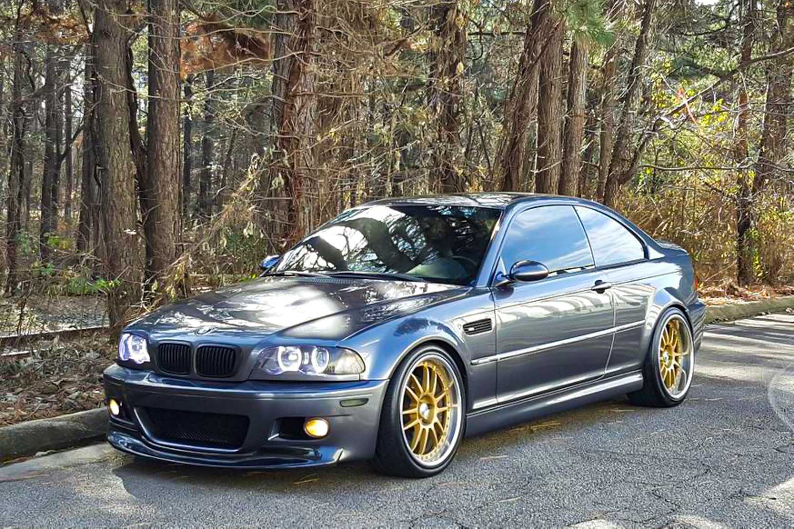 2002 BMW M3 LS Swap Built For Backroads 2002 BMW M3 LS Swap Built For Backroads
