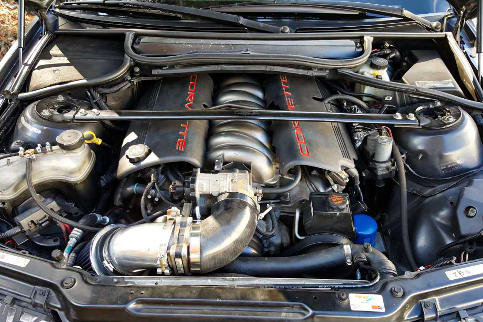2002 BMW M3 LS Swap Built For Backroads 2002 BMW M3 LS Swap Built For Backroads
