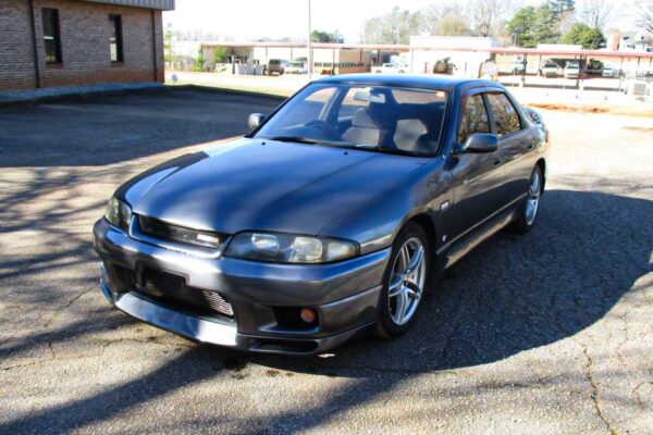 1994 Nissan Skyline GTS-T for Sale | Built for Backroads