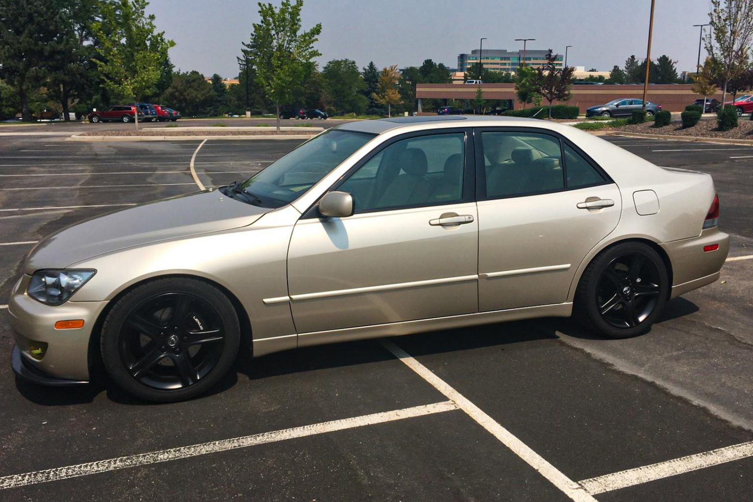 2004 Lexus IS300 for Sale | Built for Backroads