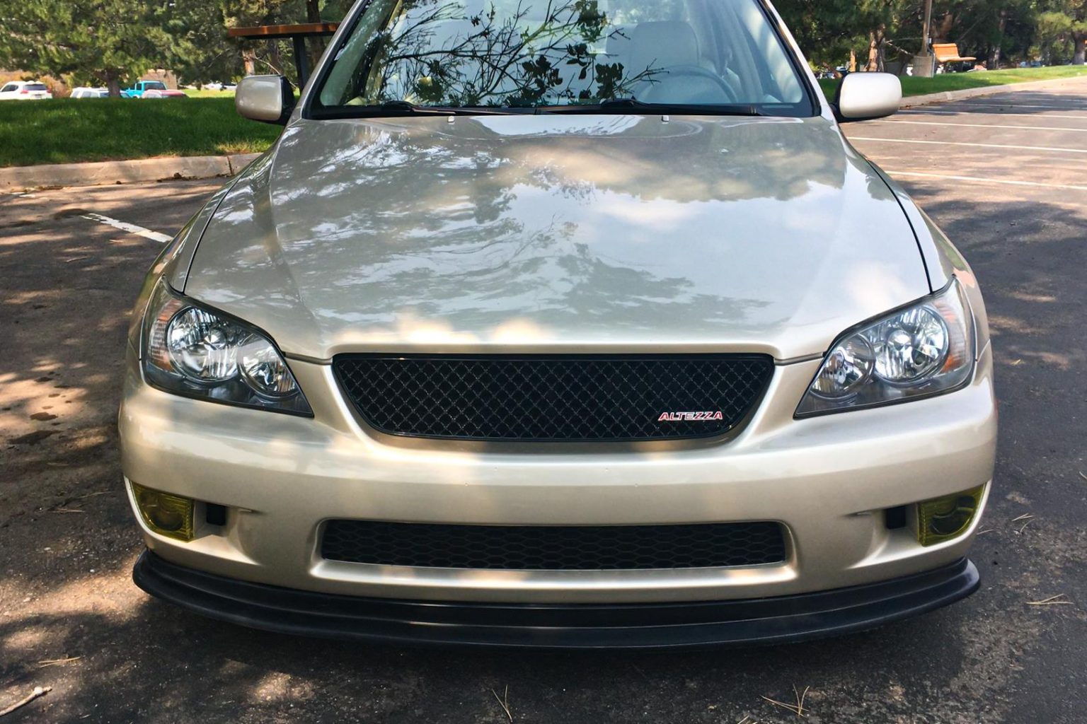 2004 Lexus IS300 for Sale | Built for Backroads