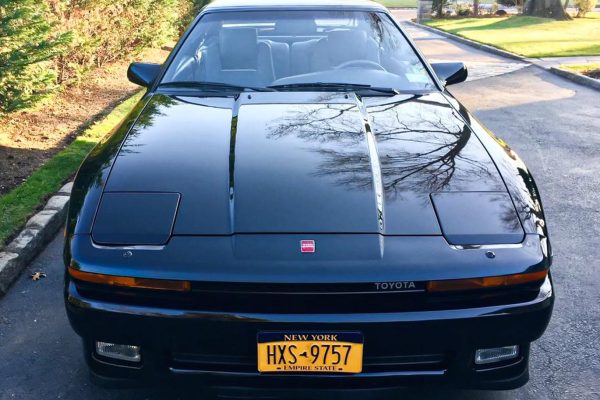 1987 Toyota Supra 'Turbo' for Sale | Built for Backroads