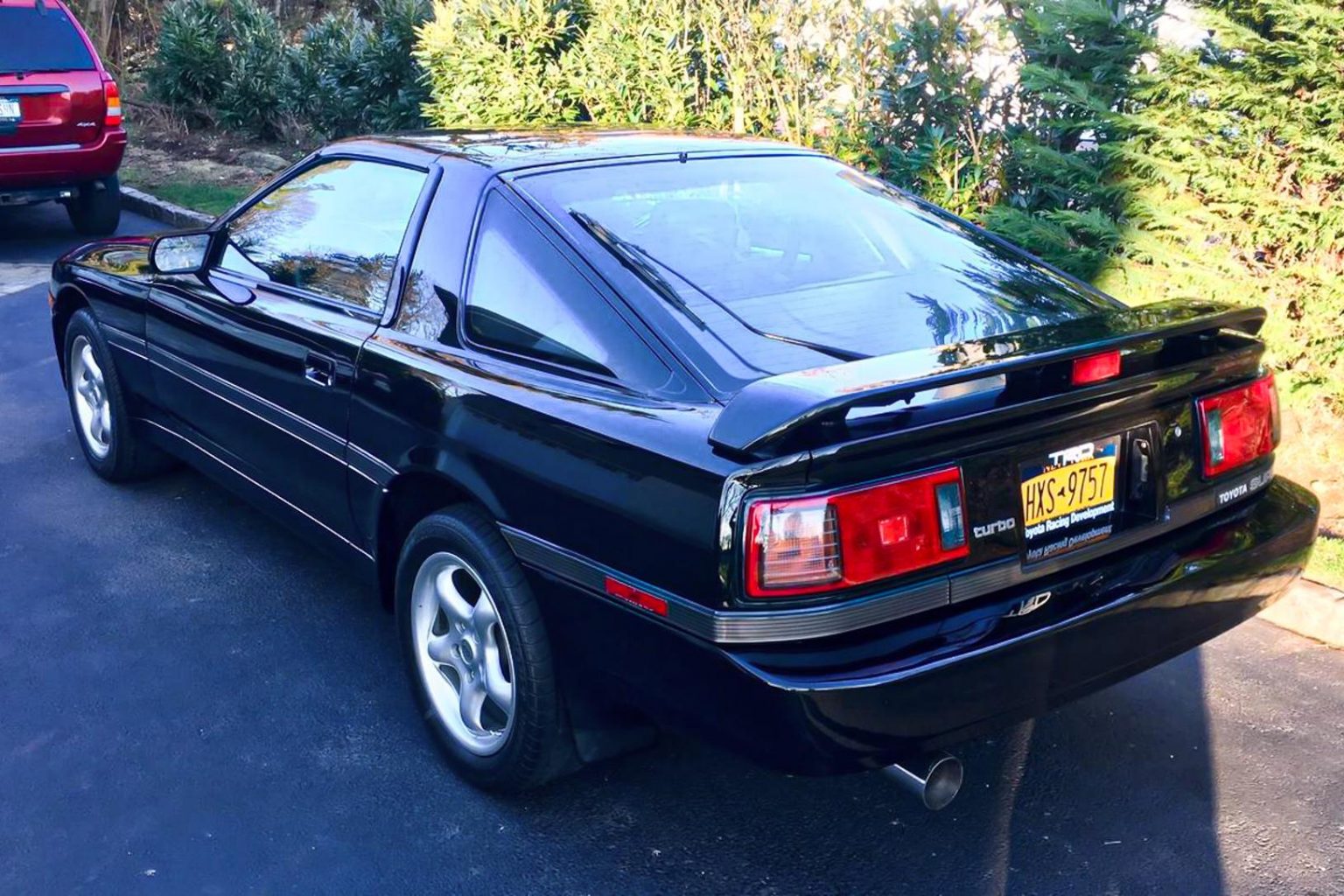 1987 Toyota Supra 'Turbo' for Sale | Built for Backroads