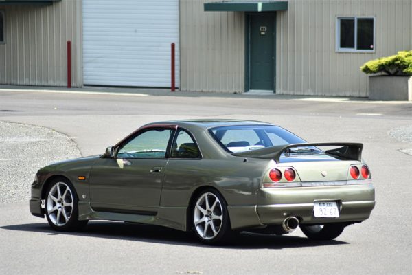 1995 Nissan Skyline GTS25T for Sale | Built for Backroads
