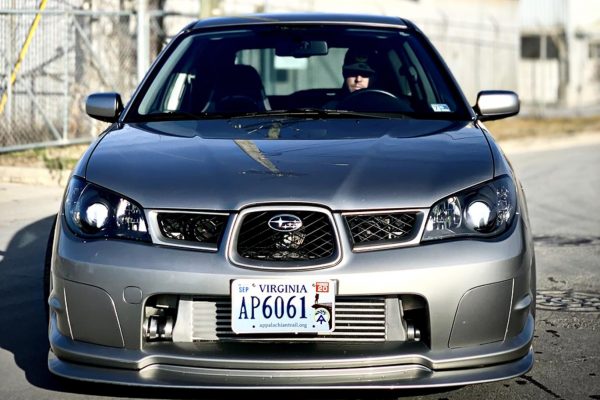 2007 Subaru WRX for Sale | Built for Backroads