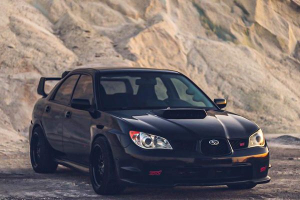 2007 Subaru STi for Sale | Built for Backroads
