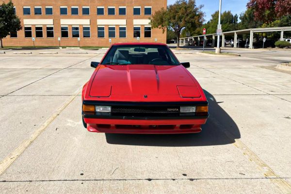 1984 Toyota Supra for Sale | Built for Backroads