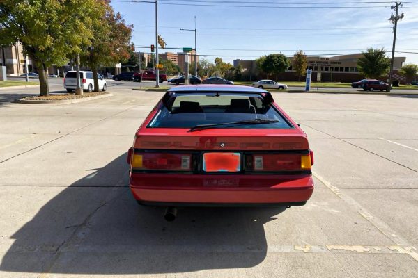 1984 Toyota Supra for Sale | Built for Backroads