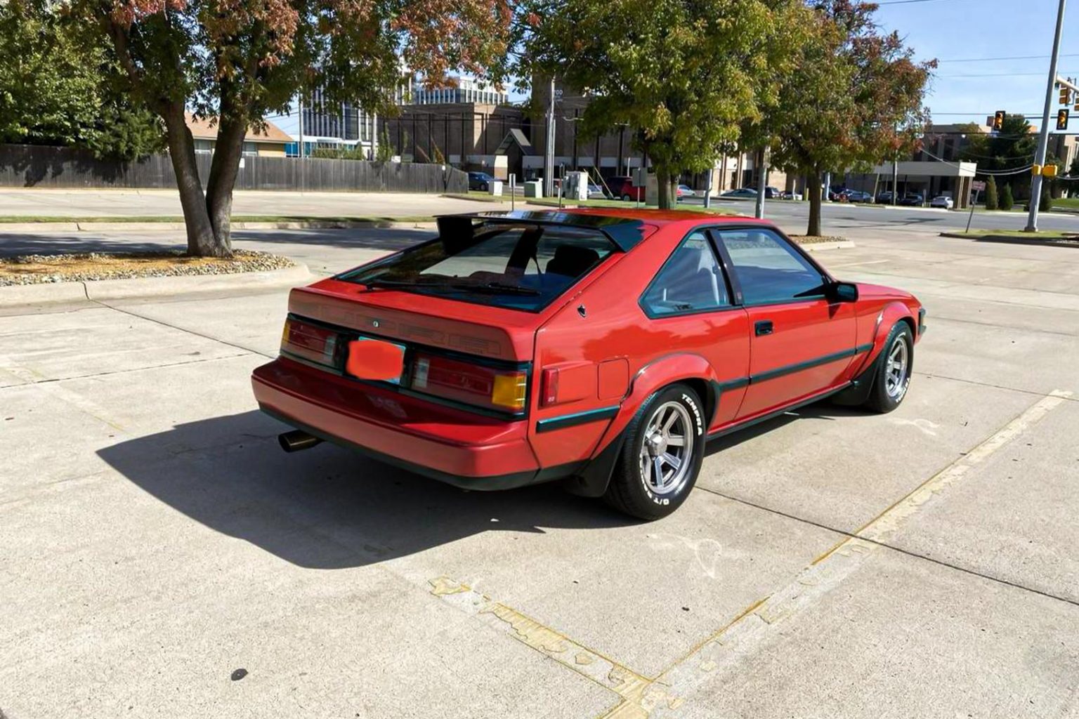 1984 Toyota Supra for Sale | Built for Backroads