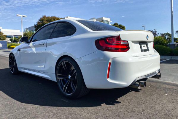 2017 BMW M2 ‘Performance Edition’ for Sale | Built for Backroads