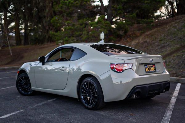 2016 Toyota FR-S for Sale | Built for Backroads
