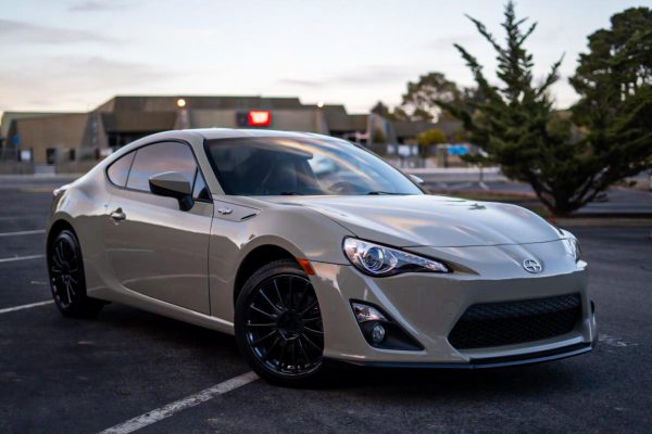 2016 Toyota FR-S for Sale | Built for Backroads