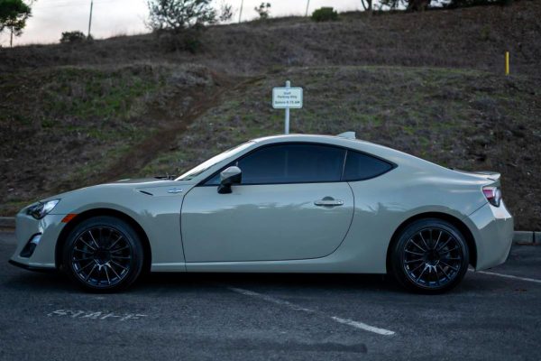 2016 Toyota FR-S for Sale | Built for Backroads