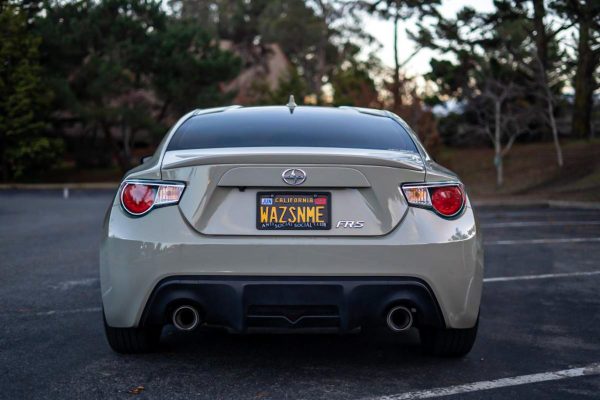 2016 Toyota FR-S for Sale | Built for Backroads