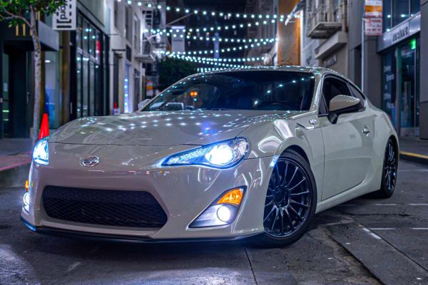 2016 Toyota FR-S for Sale | Built for Backroads