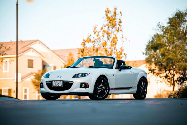 2013 Mazda MX-5 ‘Club’ for Sale | Built for Backroads
