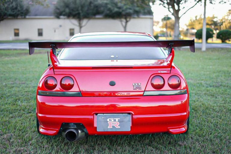 1995 Nissan Skyline GT-R ‘V-Spec’ for Sale | Built for Backroads
