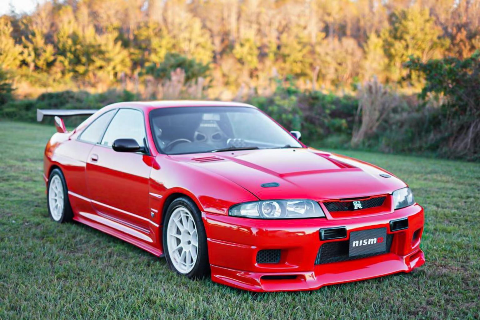 1995 Nissan Skyline GT-R ‘V-Spec’ for Sale | Built for Backroads