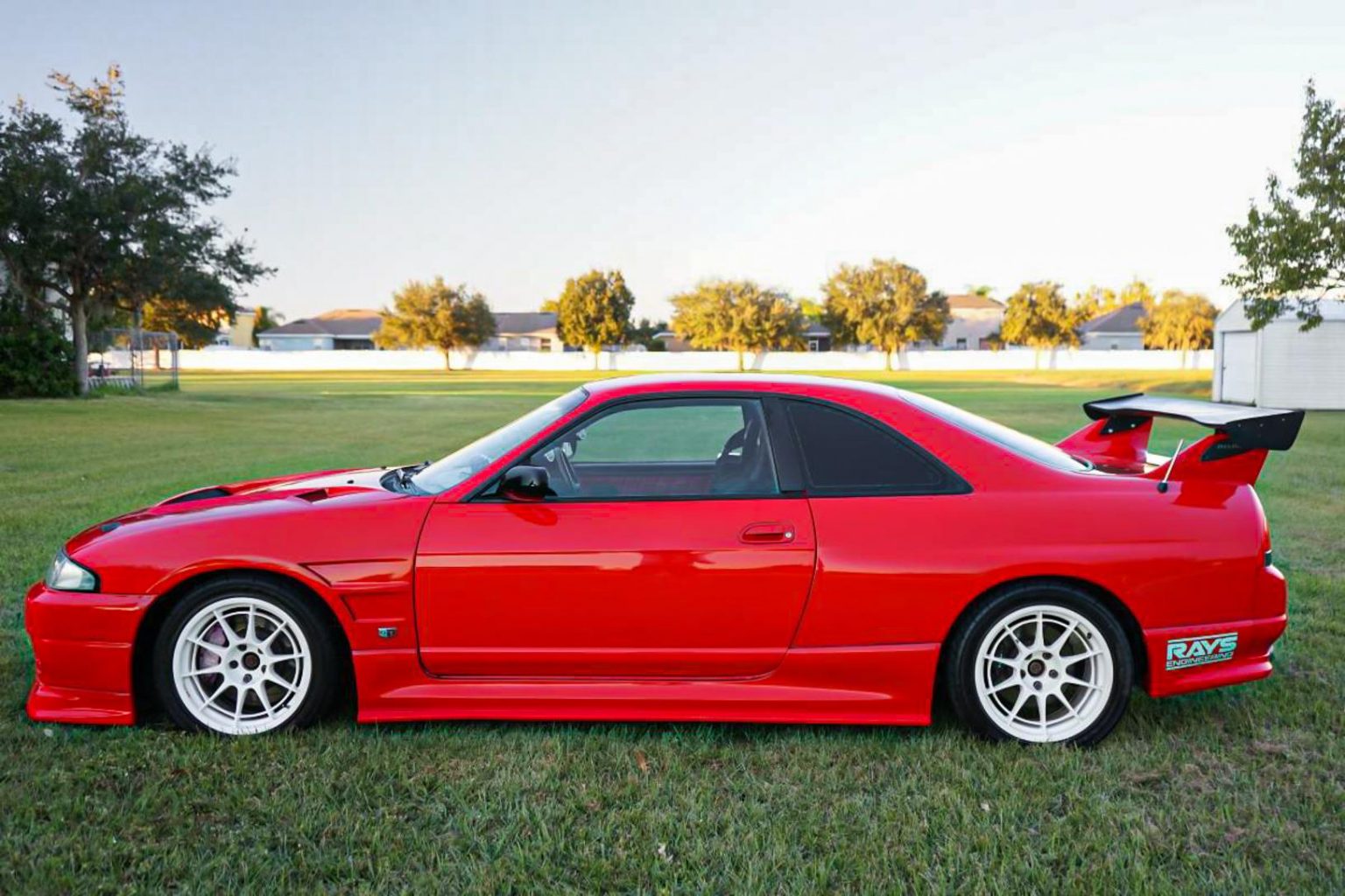 1995 Nissan Skyline GT-R ‘V-Spec’ for Sale | Built for Backroads