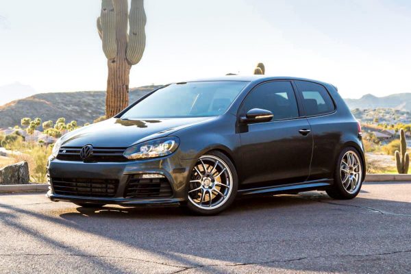 2012 VW Golf R for Sale | Built for Backroads