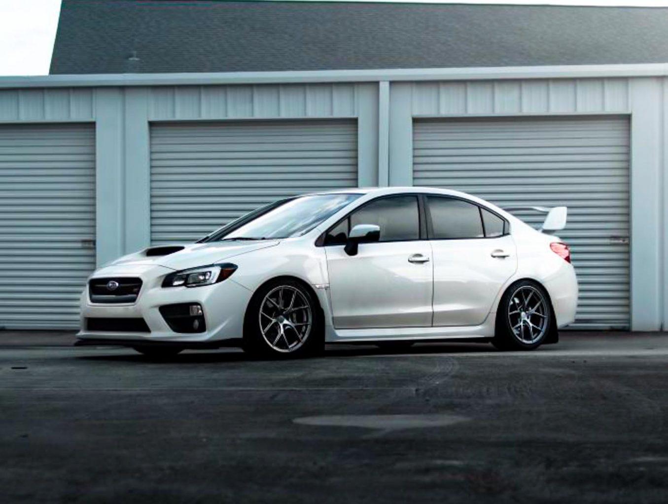 2016 Subaru STi for Sale | Built for Backroads