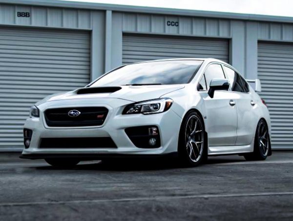 2016 Subaru STi for Sale | Built for Backroads