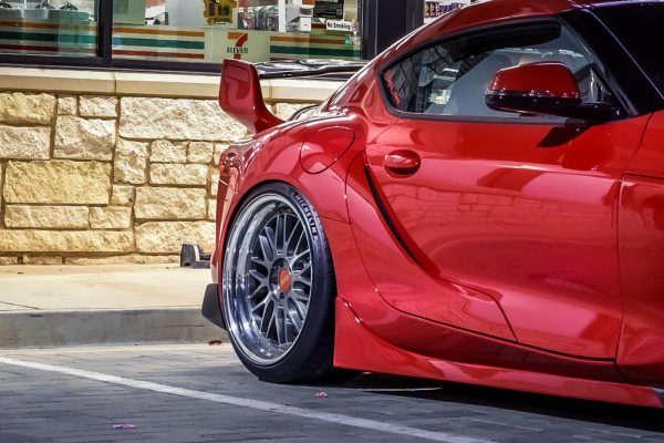 2020 Toyota Supra ‘Launch Edition’ for Sale | Built for Backroads