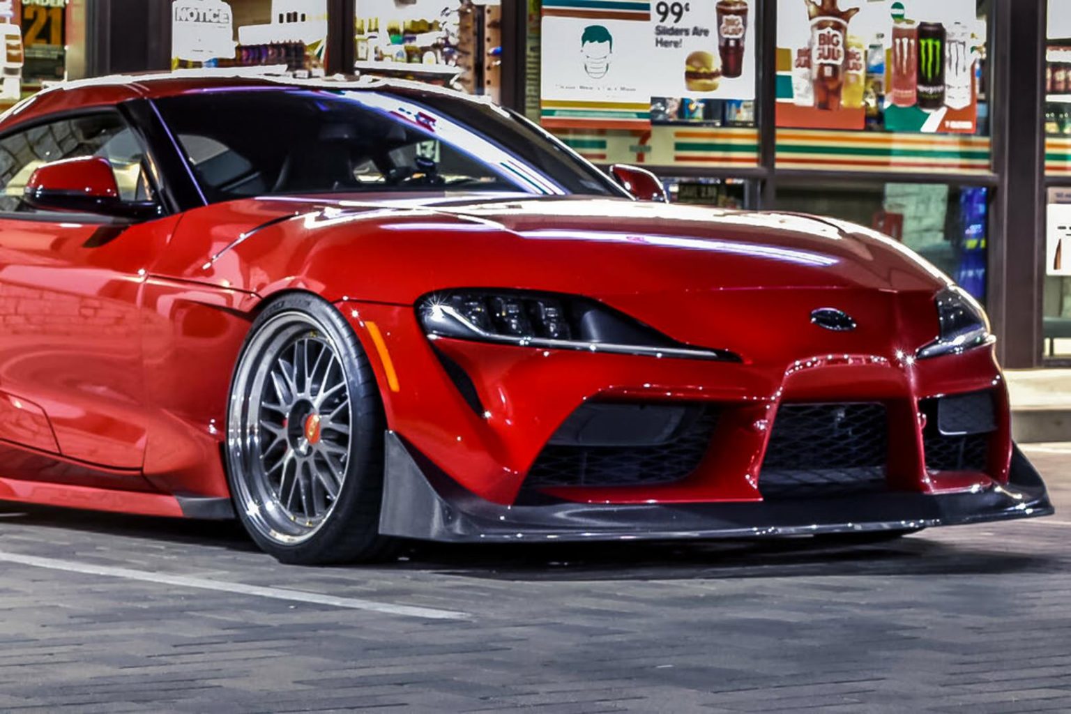 2020 Toyota Supra ‘Launch Edition’ for Sale | Built for Backroads