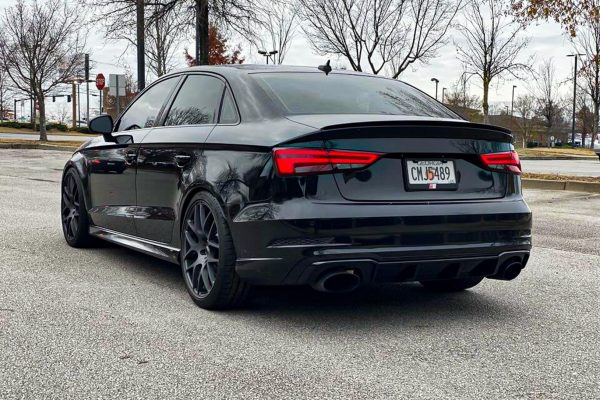 2019 Audi RS 3 for Sale | Built for Backroads