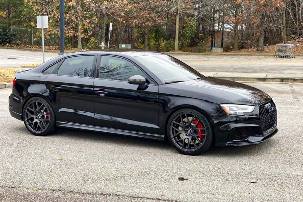 2019 Audi RS 3 for Sale | Built for Backroads