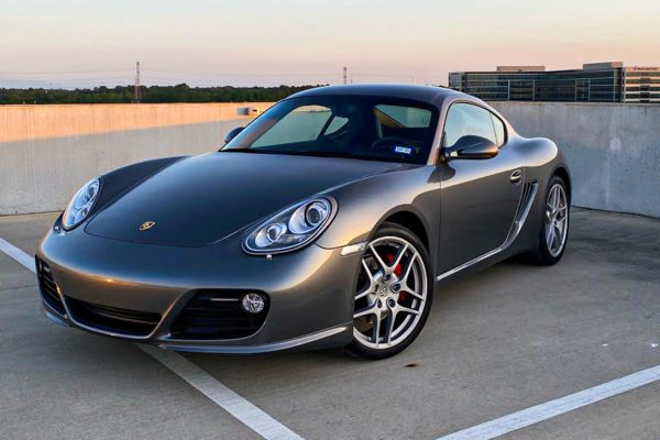 2009 Porsche Cayman S for Sale | Built for Backroads