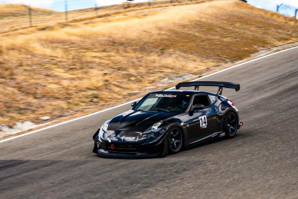 2011 Nissan 370Z 'Track Car' for Sale | Built for Backroads