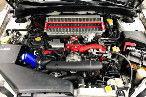 2009 Subaru STi for Sale | Built for Backroads