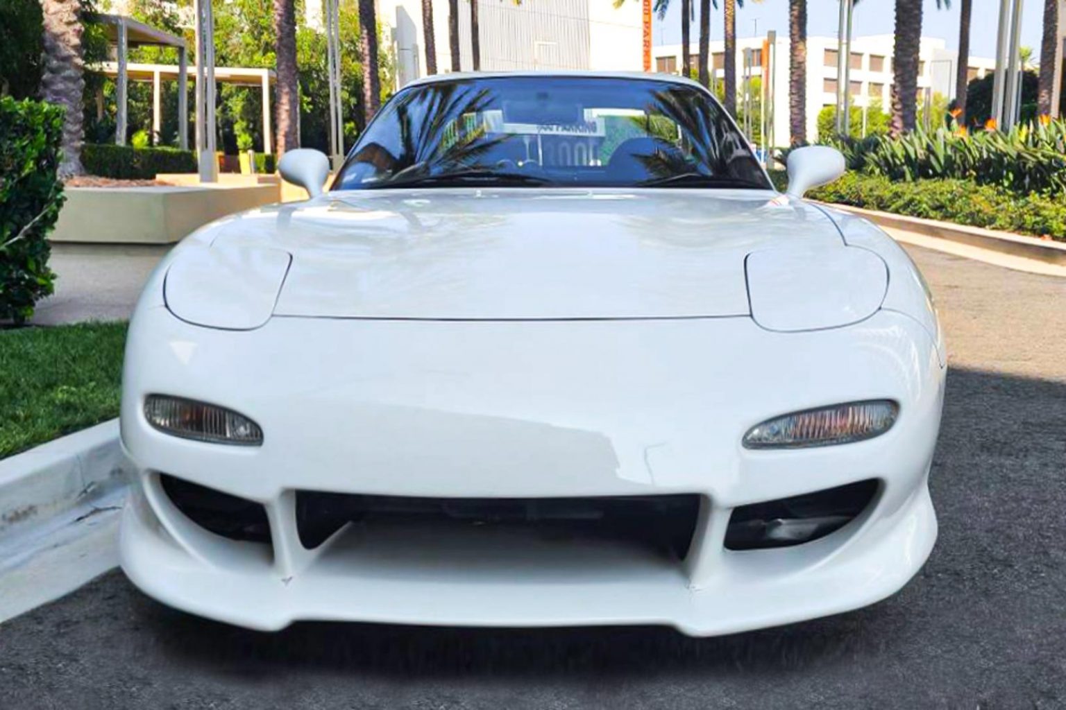 1995 Mazda RX-7 ‘Type R Bathurst’ for Sale | Built for Backroads