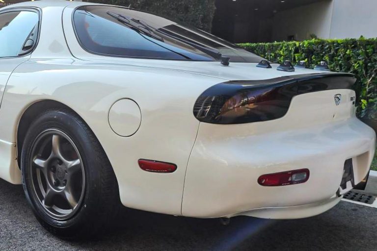 1995 Mazda RX-7 ‘Type R Bathurst’ for Sale | Built for Backroads