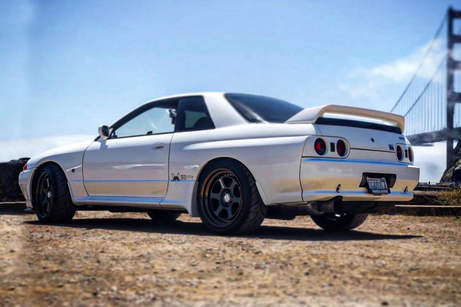 1992 Nissan Skyline GT-R | Built for Backroads