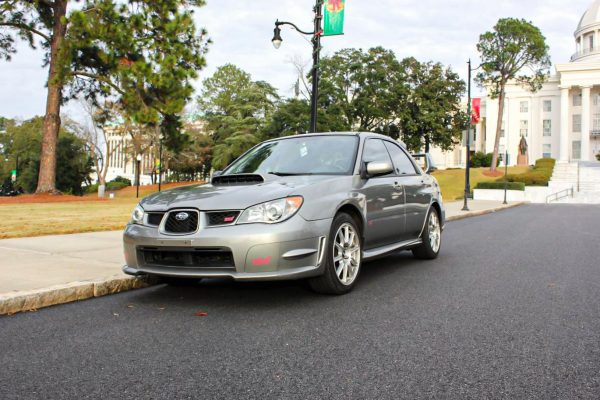 2006 Subaru STi for Sale | Built for Backroads