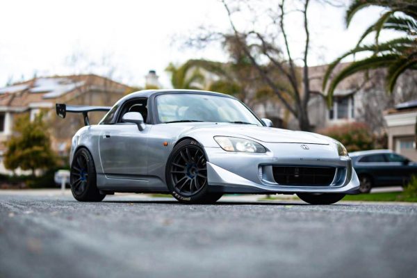 2000 Honda S2000 ‘Track Car’ for Sale | Built for Backroads