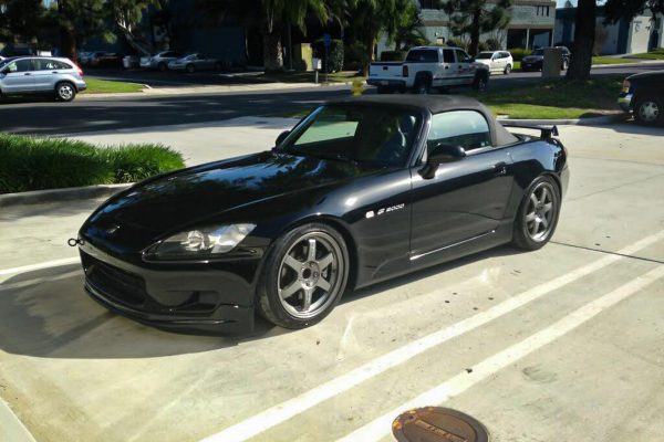 2001 Honda S2000 ’Supercharged’ for Sale | Built for Backroads
