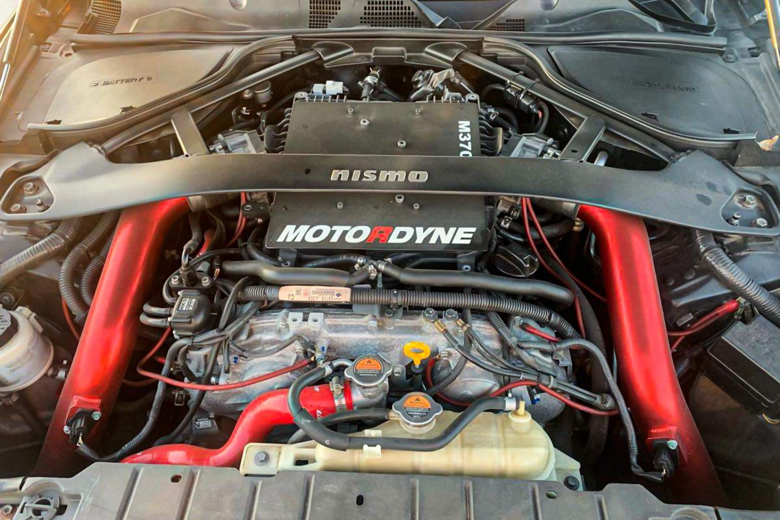 2014 Nissan 370Z ‘Twin Turbo’ for Sale | Built for Backroads