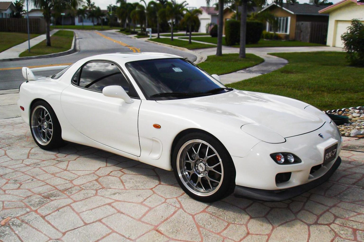 1995 Mazda RX-7 for Sale | Built for Backroads
