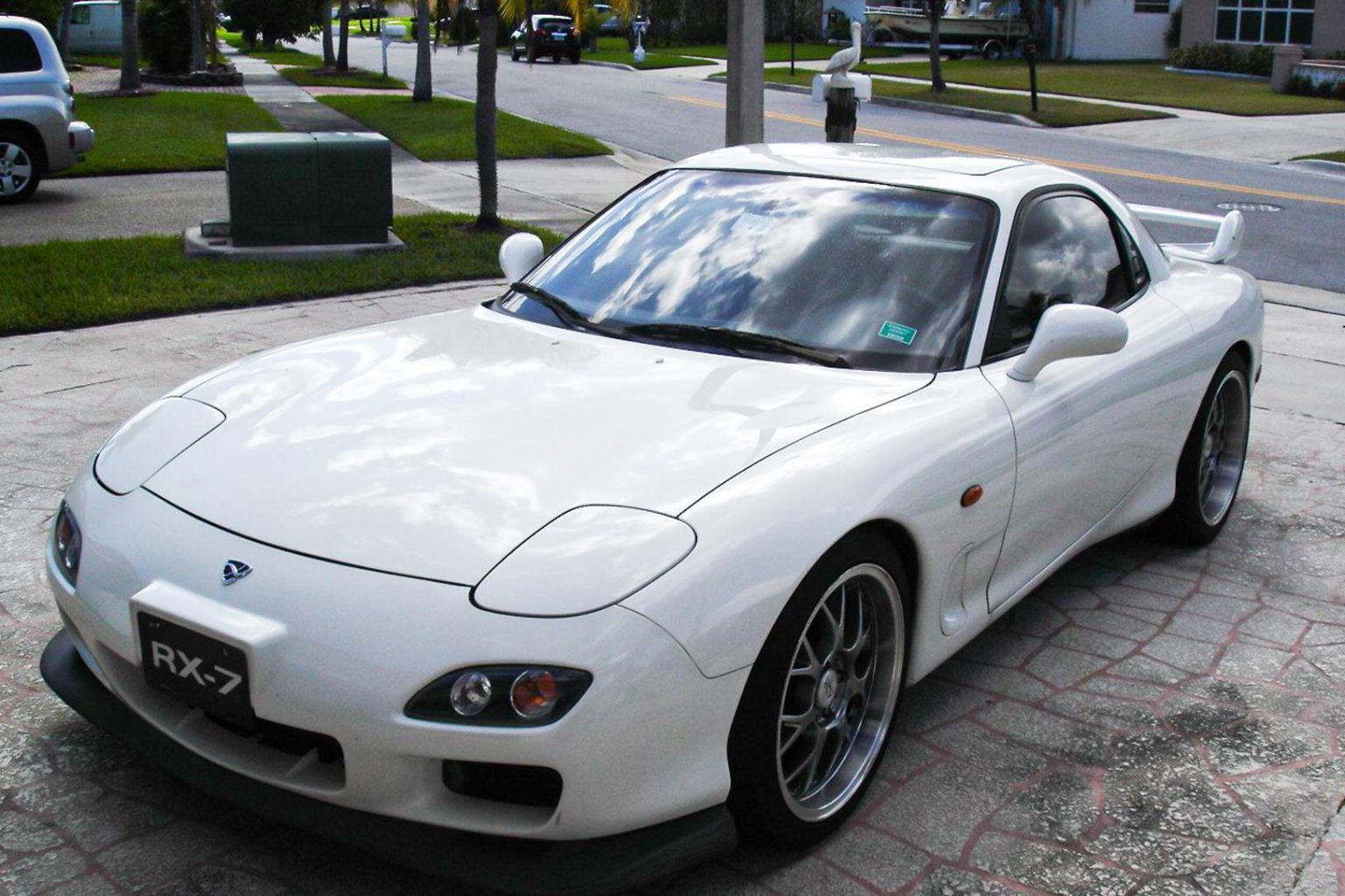 1995 Mazda RX-7 for Sale | Built for Backroads