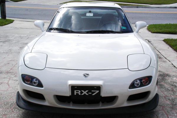 1995 Mazda RX-7 for Sale | Built for Backroads