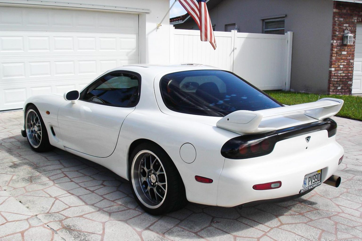 1995 Mazda RX-7 for Sale | Built for Backroads