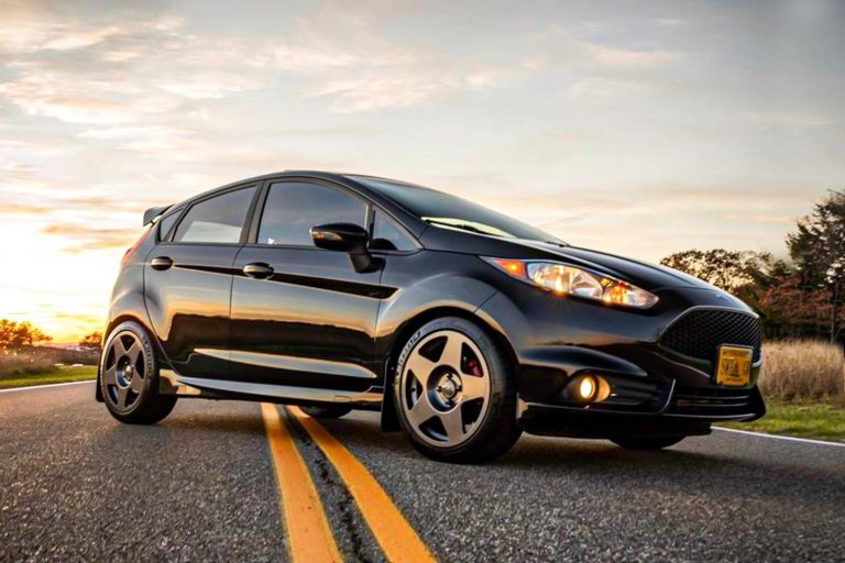 2016 Ford Fiesta ST for Sale | Built for Backroads