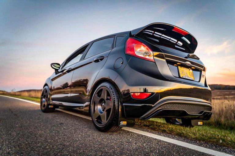 2016 Ford Fiesta ST for Sale | Built for Backroads