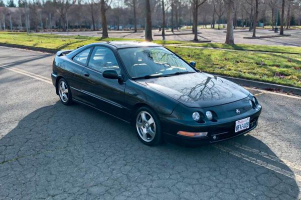 1995 Acura Integra for Sale | Built for Backroads
