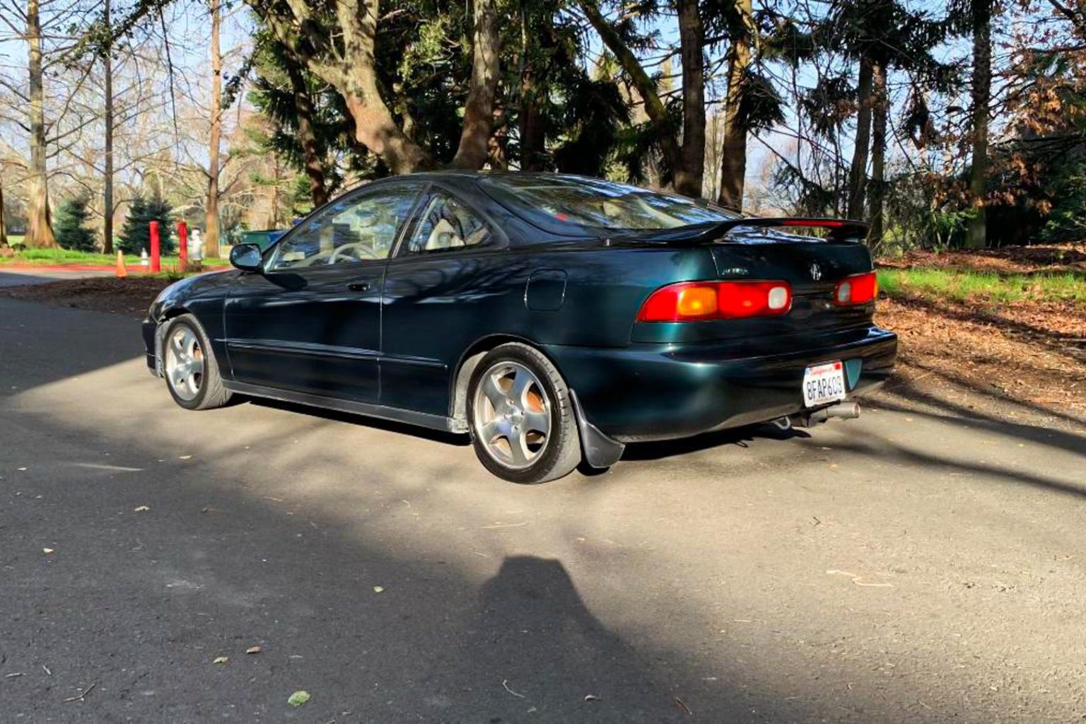 1995 Acura Integra for Sale | Built for Backroads